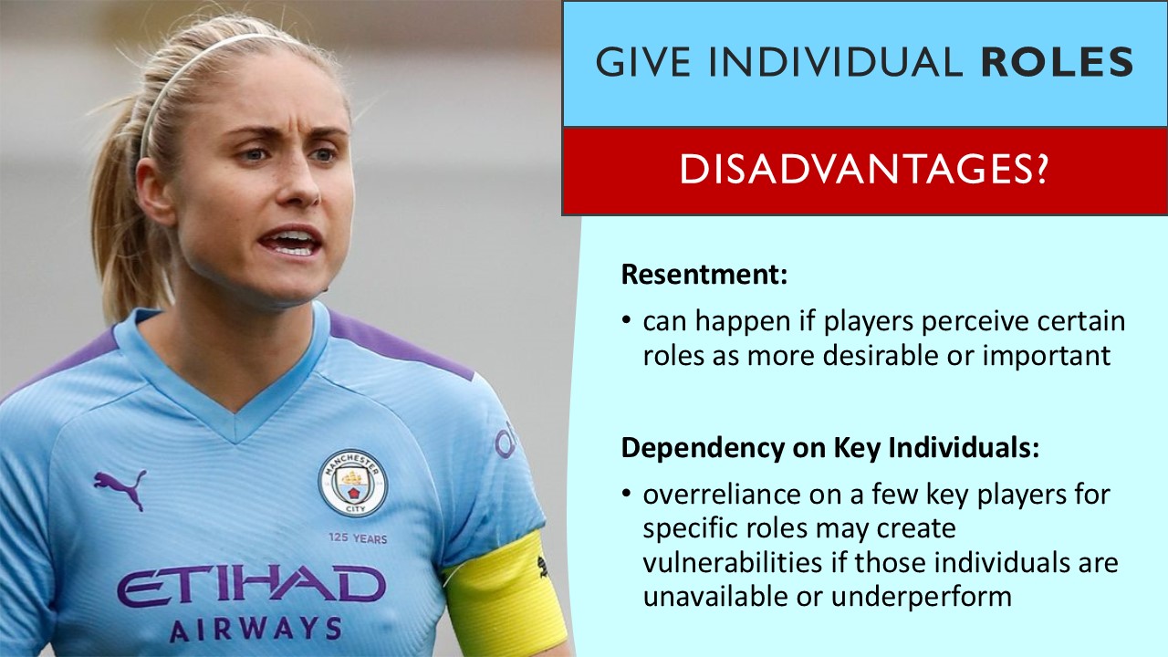 OCR L3 Sport Unit 19 (Camb Tech): Improving Cohesion Lesson